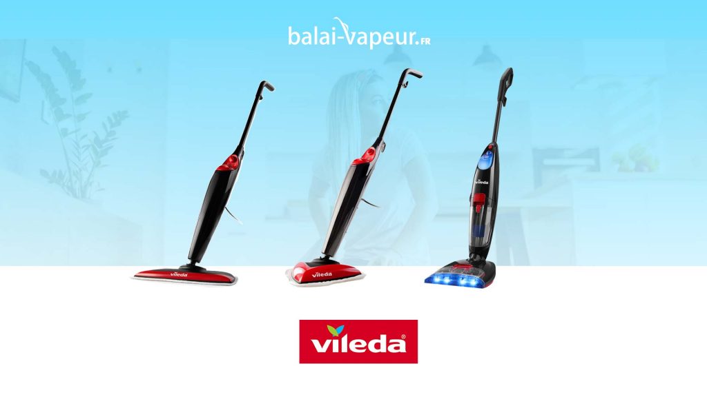 Rparer Balai Vapeur Vileda
